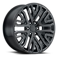 China 5906 22 Inch GMC Replica Wheels Fit 2018 Chevy Silverado Tahoe Suburban for sale