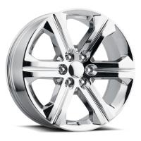 China Sierra Denali Yukon XL OEM 24 Inch Chrome GMC Replica Wheels 5667 Rims for sale