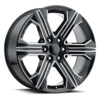China Sierra Denali Yukon XL OEM 24 Inch Chrome GMC Replica Wheels 5667 Rims for sale