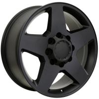China 20x8.5 Chevrolet Silverado Replica Wheels Polished 8 Lug Chevy Replica Wheels 5503 for sale