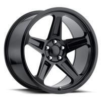 China Gloss Black Demon Challenger SRT Dodge Replica Wheels 20x9 2635 5x115 +20 for sale