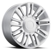 China 24 Inch Cadillac Replica Wheels Escalade Platinum 22 Inch Chrome Rims 6 Lug 4740 for sale