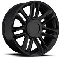 China Offset 31 22 OEM Replica Wheels Silver Black Cadillac Escalade Chrome Rims 5358 for sale