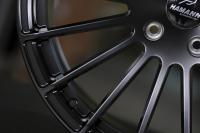 China Matt Black Forged Aluminum Alloy Wheels 74.1 20x10 5x120 Wheels For HAMANN for sale