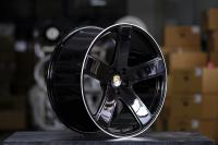 China Custom 20 21 inch 5x112 wheels 66.56 aftermarket aluminum rims For Porsche for sale