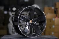 China Custom 20 21 inch 5x112 wheels 66.56 aftermarket aluminum rims For Porsche for sale
