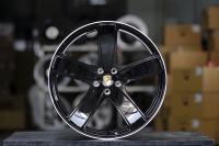 China Custom 20 21 inch 5x112 wheels 66.56 aftermarket aluminum rims For Porsche for sale