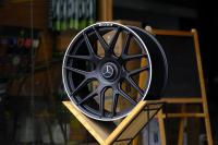 China 84.1 22x10 Concave Wheels 22 Inch Forged Alloy Mercedes Benz G63 Wheels for sale
