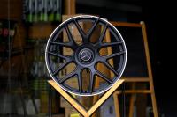 China 84.1 22x10 Concave Wheels 22 Inch Forged Alloy Mercedes Benz G63 Wheels for sale