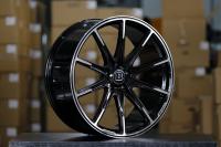 China Aluminum Alloy 24x10 Replica Wheels for sale