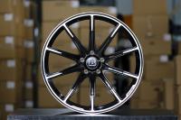 China Aluminum Alloy 24x10 Replica Wheels for sale