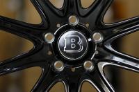 China Aluminum Alloy 24x10 Replica Wheels for sale