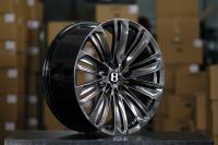 China 5x130 22 Inch Aluminum Wheels for sale