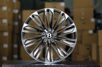 China 5x130 22 Inch Aluminum Wheels for sale