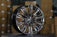 China 5x130 22 Inch Aluminum Wheels for sale