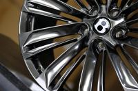 China 5x130 22 Inch Aluminum Wheels for sale