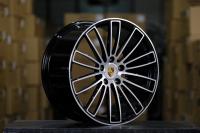 China First Class OEM Forged Alloy Wheels Black Rims 21X11 For Porsche 911 Turbo Gt3 718 for sale