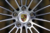 China First Class OEM Forged Alloy Wheels Black Rims 21X11 For Porsche 911 Turbo Gt3 718 for sale