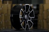 China Forged Alloy 21 Inch Staggered Wheels 5x120 Rolls Royce Custom Wheels for sale