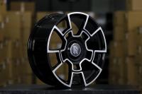 China Forged Alloy 21 Inch Staggered Wheels 5x120 Rolls Royce Custom Wheels for sale