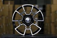 China Forged Alloy 21 Inch Staggered Wheels 5x120 Rolls Royce Custom Wheels for sale