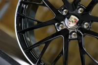 China Full Forged Alloy Wheels 21in 20in 5 Lug Rims For Cayenne Panamera Taycan Macan for sale