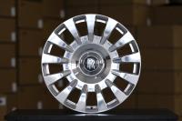 China Aluminium Alloy 21 Inch Forged Wheels 5x120 22 inch wheels For Wraith Dawn Ghost for sale