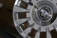 China Aluminium Alloy 21 Inch Forged Wheels 5x120 22 inch wheels For Wraith Dawn Ghost for sale