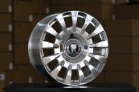 China Aluminium Alloy 21 Inch Forged Wheels 5x120 22 inch wheels For Wraith Dawn Ghost for sale