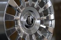 China Aluminium Alloy 21 Inch Forged Wheels 5x120 22 inch wheels For Wraith Dawn Ghost for sale
