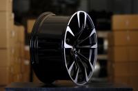 China 22X11 Forged Alloy Wheels 22 Inch 23 Inch Customized Rims For URUS for sale