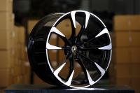 China 22X11 Forged Alloy Wheels 22 Inch 23 Inch Customized Rims For URUS for sale