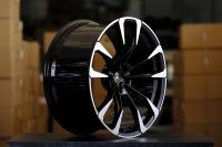 China 22X11 Forged Alloy Wheels 22 Inch 23 Inch Customized Rims For URUS for sale
