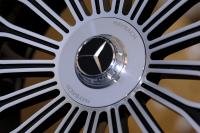 China Car Black Machine Face Rims 19X8.5 19 Inch Forged Rims For 2021 MAYBACH S680 for sale