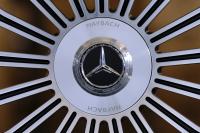 China Car Black Machine Face Rims 19X8.5 19 Inch Forged Rims For 2021 MAYBACH S680 for sale
