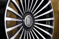 China 66.5 Forged Alloy Wheels 24x10 Inch Rims For Rolls Royce Cullinan for sale