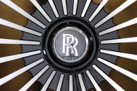 China 66.5 Forged Alloy Wheels 24x10 Inch Rims For Rolls Royce Cullinan for sale