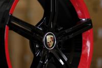 China 71.6 Forged Alloy Wheels 20X11 20X9.5 Fit Porsche Taycan Cayenne Macan for sale