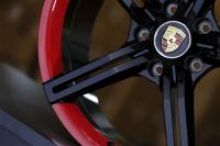 China 71.6 Forged Alloy Wheels 20X11 20X9.5 Fit Porsche Taycan Cayenne Macan for sale