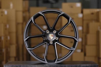China Porsche Cayenne 918 Porsche 911 Alloy Wheels 20 inch Custom Forged Car Rims for sale