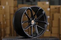 China Porsche Cayenne 918 Porsche 911 Alloy Wheels 20 inch Custom Forged Car Rims for sale