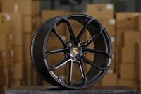 China Porsche Cayenne 918 Porsche 911 Alloy Wheels 20 inch Custom Forged Car Rims for sale