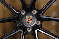 China Porsche Cayenne 918 Porsche 911 Alloy Wheels 20 inch Custom Forged Car Rims for sale