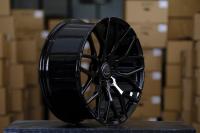 China OEM Customized Forged Alloy Wheels 18-22 Inch 5x130 Aluminum Car Rims for sale