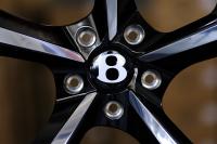 China Polished 22x10 Inch Wheels Custom 9.0-13J BENTAYGA S Forged Alloy Rims for sale
