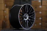 China 23x10 23x11.5 Inch Car Forged Alloy Wheels JWL For 2021 GLS63 for sale