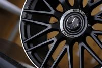 China 23x10 23x11.5 Inch Car Forged Alloy Wheels JWL For 2021 GLS63 for sale