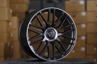 China 23x10 23x11.5 Inch Car Forged Alloy Wheels JWL For 2021 GLS63 for sale