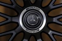 China 23x10 23x11.5 Inch Car Forged Alloy Wheels JWL For 2021 GLS63 for sale