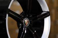 China 20~22 Inch Concave Forged Wheels 5x130 bolt pattern rims For Porsche Macan 911 992 Turbo for sale